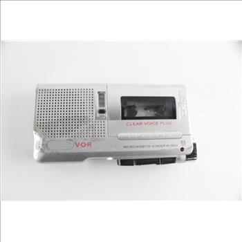 Sony Microcassette Recorder | Property Room