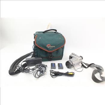 Sony MPEG Movie EX Digital Still Camera | Property Room