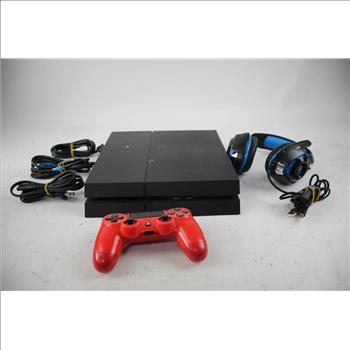 Sony Play Station 4, 500GB | Property Room