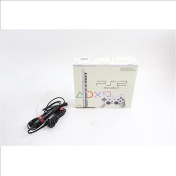 Sony PlayStation 2 Ceramic White | Property Room
