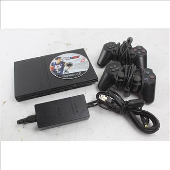 Sony Playstation 2 Gaming Console | Property Room