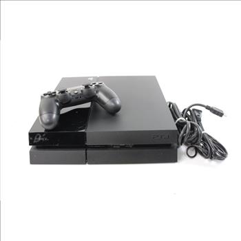 Sony PlayStation 4 Video Game Console | Property Room