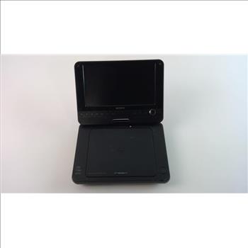 Sony Portable CD/DVD Player | Property Room