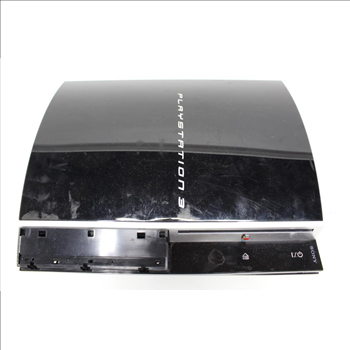 Sony PS3 Cechk01 With Games, 7+ Items | Property Room