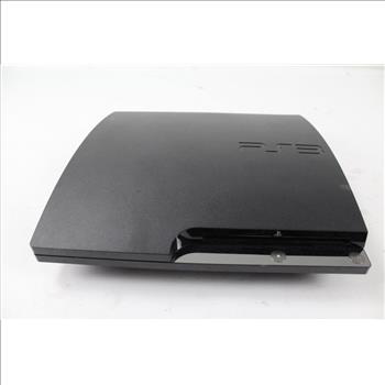 Sony PS3 Slim CECH-2001A, Console | Property Room