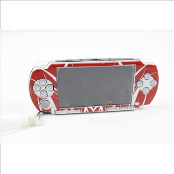 Sony PSP 2001, Case & Video Game | Property Room