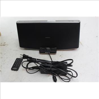 Sony Rdp-x200iP Speaker Dock | Property Room