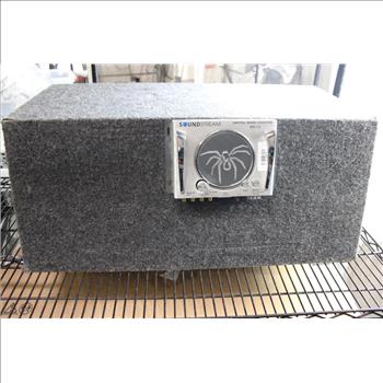 Sony + Spound Stream Digital Bass Machine BX-15 | Property Room