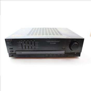 Sony TA-AX285 Integrated Stereo Amplifier Receiver | Property Room