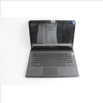 Sony Vaio Laptop | Property Room