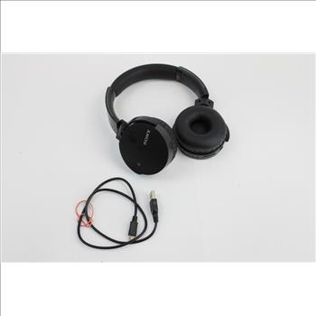 Sony Wireless Headphones Model MDr-650bt | Property Room