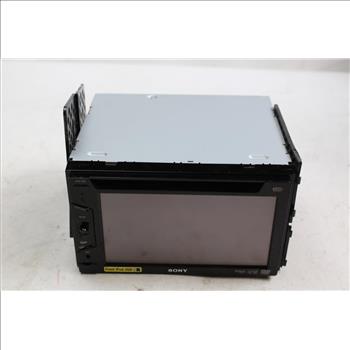 Sony Xav-63 Av Center Car Stereo | Property Room