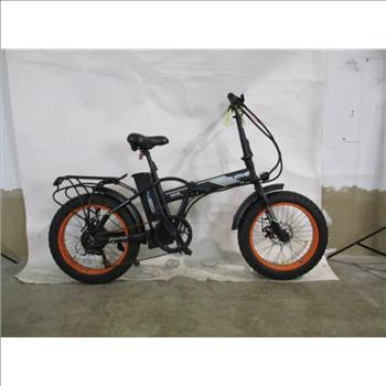 Soumye New Speed Flight E-Bike | Property Room