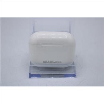 Soundmates V2 Bluetooth Wireless Earbuds With Charging Case | Property Room