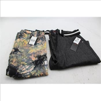 South Pole Pant & Common Genes Pant; 2 Pieces | Property Room