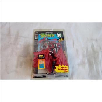 Spawn Action Figure | Property Room