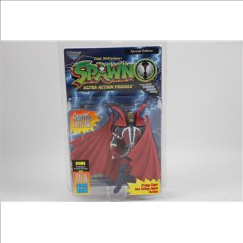 Spawn, Flying Cape Collectible Toys | Property Room