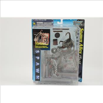 Spawn - Spawn Alley Plavset | Property Room