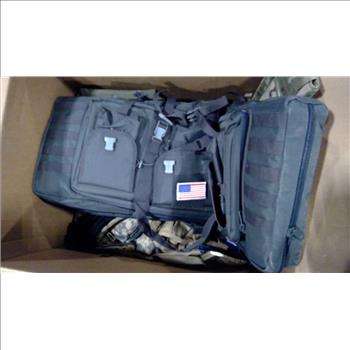 Spec Ops Pack, 5.11 Mag Pouch And More, 5+ Pieces | Property Room