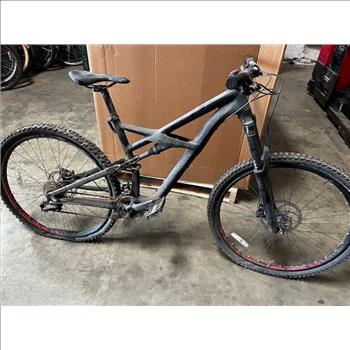 Specialized 29 Inch Full Suspension Mountain Bike | Property Room
