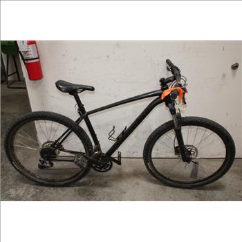 Specialized Black Trail Bike | Property Room