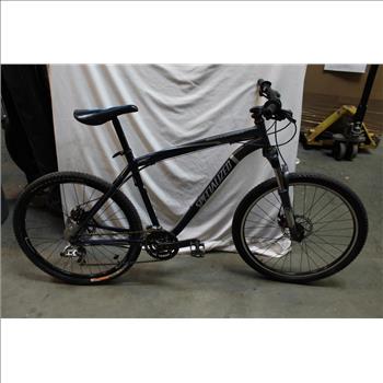 Specialized Rockhopper Front Suspension Urban Bike | Property Room