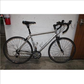 Specialized Silver Urban Bike | Property Room