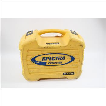 Spectra Precision Survey Laser | Property Room