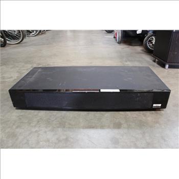 Spectrum Home Theater Subwoofer Soundbar | Property Room