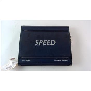 Speed Amplifier | Property Room