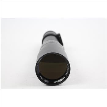 Spiratone Telephoto Zoom Lens | Property Room