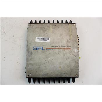 SPL Series Iii Amplifier | Property Room