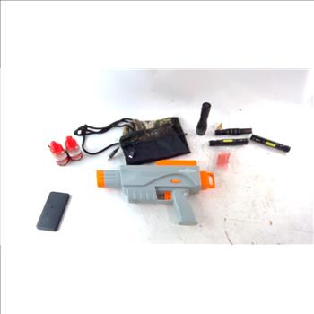 Splat-R-Ball Marker And More, 5+ Pieces | Property Room