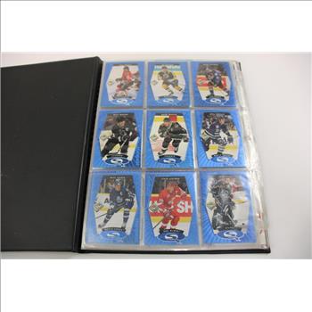 Sport Trading Card Albums 20+ Pieces | Property Room