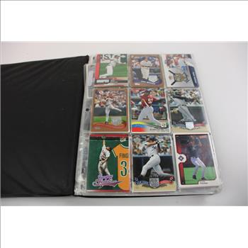 Sport Trading Card Albums 20+ Pieces | Property Room