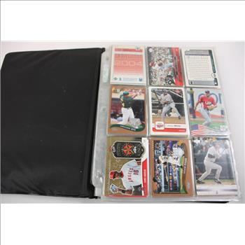 Sport Trading Card Albums 20+ Pieces | Property Room