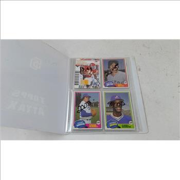 Sports Trading Cards 10+ Pieces | Property Room