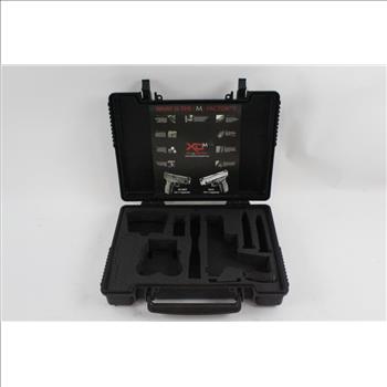 Springfield Armory Hard Side Arm Case, With Foam Cutouts | Property Room