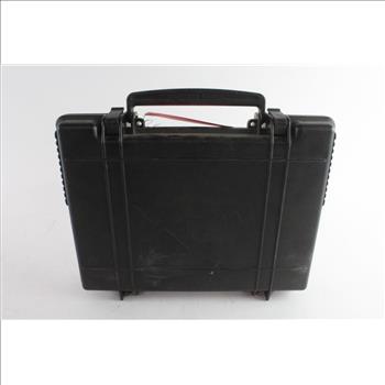 Springfield Hard Plastic Side Arm Case | Property Room