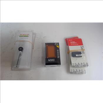 Sprint Lilon Battery And More, 5+ Pieces | Property Room