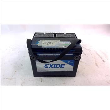 Sprinter Max Exide Car Battery | Property Room