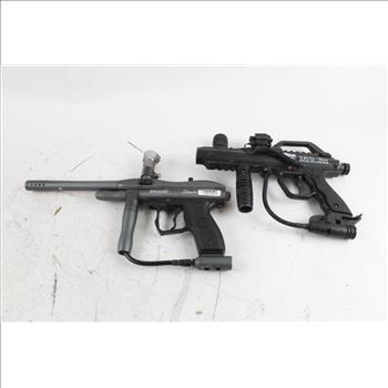 Spyder And JT Paintball Guns, 2 Pieces | Property Room