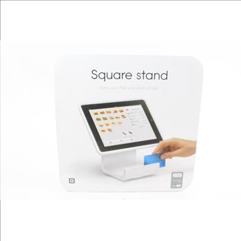 Square Stand Credit Card Reader For IPad | Property Room