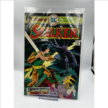 Stalker #3 DC Comics | Property Room