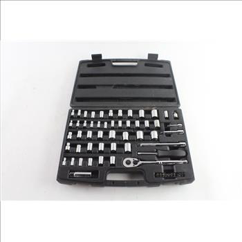 Stanley 60 Piece Socket Tool Set | Property Room