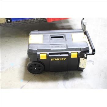 Stanley Chest | Property Room