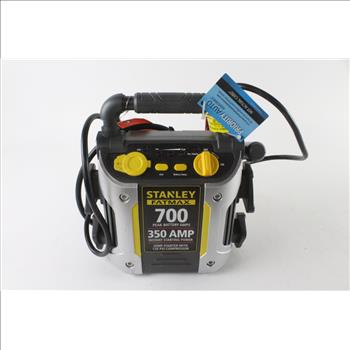 Stanley Fatmax Jump-Starter With Compressor | Property Room