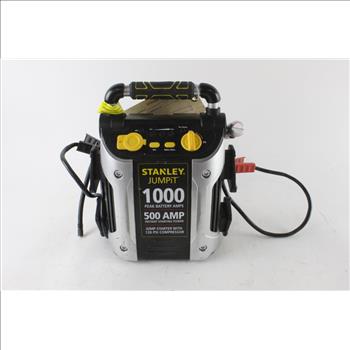 Stanley Jump-Starter With Compressor | Property Room