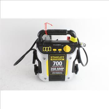 Stanley Jump-Starter With Compressor | Property Room