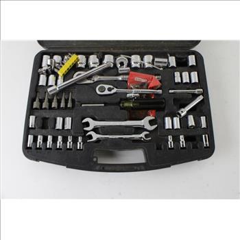 Stanley Mechanics Set 35+ Pieces | Property Room